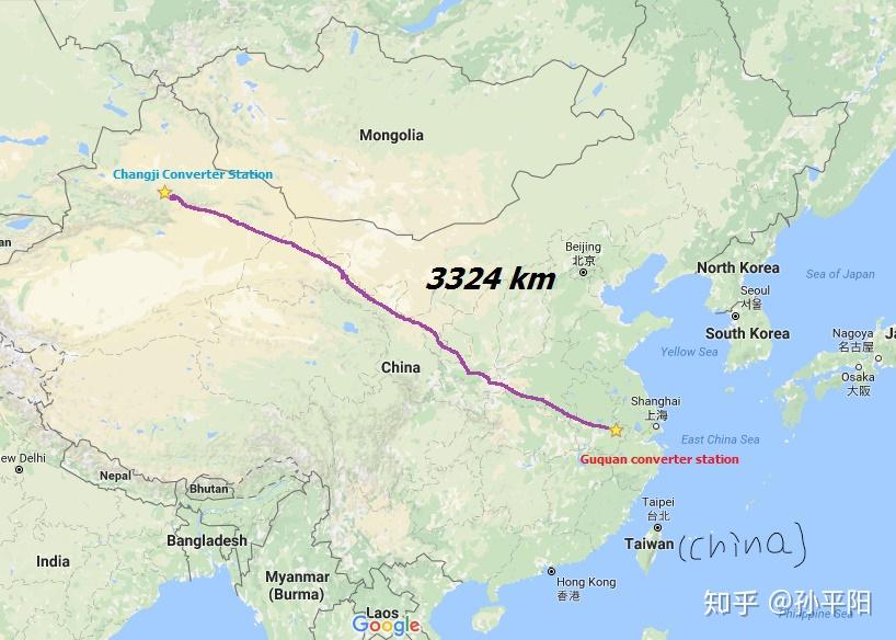 HVDC (2) : 高压直流输电（HVDC）概览 - 知乎