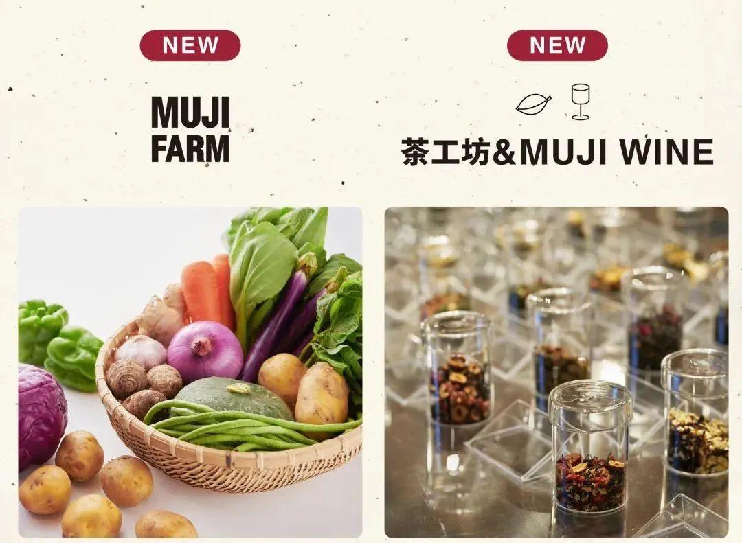 开在太古里的农场店，MUJI在卖什么菜？ - 知乎