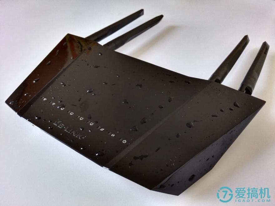 一款让你联想到金秋肥蟹的LB-Link AC1200双频无线路由器 - 知乎
