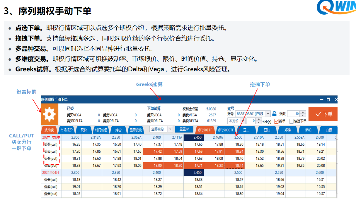 Qwin期权策略交易系统-期权交易用什么好？ - 知乎