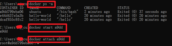Win10使用Docker安装Ubuntu环境 - 知乎