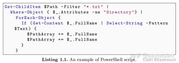 [论文阅读] 05.Powershell恶意代码检测论文总结及抽象语法树（AST）提取 - 知乎