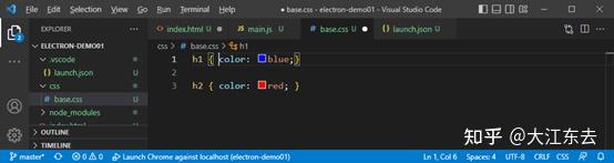 Electron简介及快速入门 - 知乎