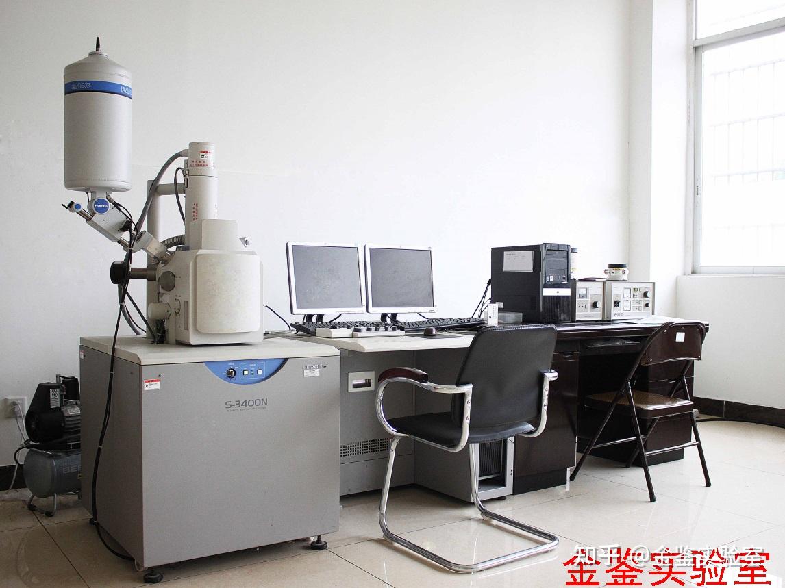 扫描电镜(SEM) - 知乎