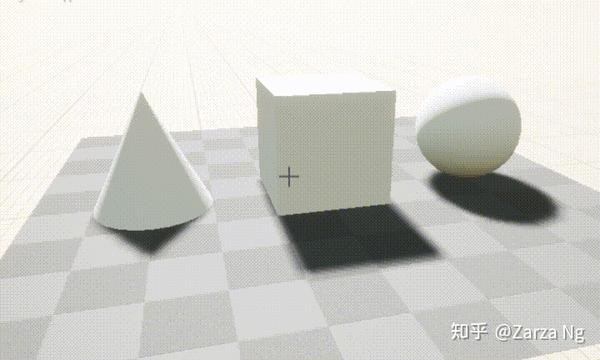 虚幻引擎 编辑器点选物体方案 知乎