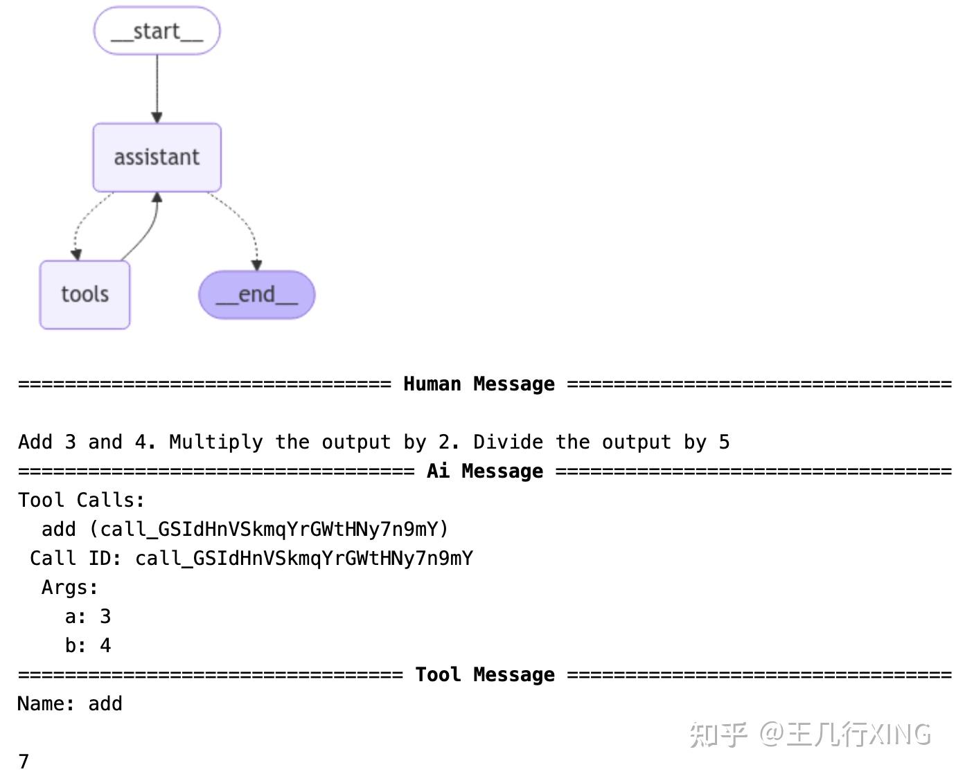 LangGraph 核心概念: SimpleGraph、Chain、Router、Agent & Agent w/ Memory - 知乎