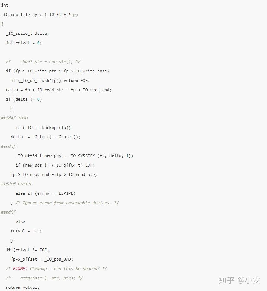 缓冲区机制详解 - 知乎
