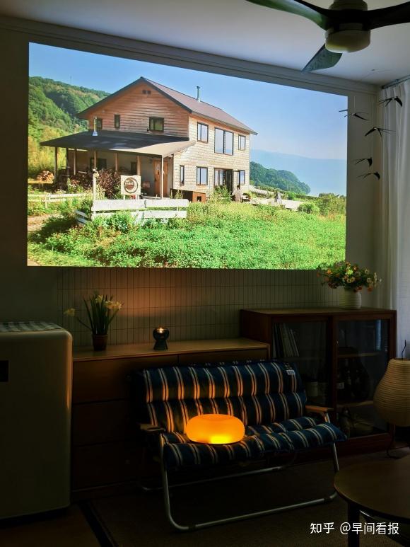 大眼橙C2 Ultra和哈趣K2 Pro高亮版亲测，谁才是千元投影天花板？ - 知乎