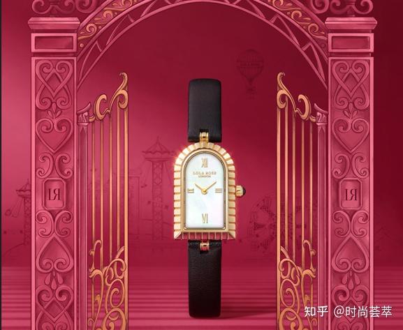 lola rose罗拉玫瑰耀梦夜空，为你打造新春穿搭新攻略 - 知乎