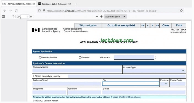 Firefox 93开始支持XFA PDF格式文档 - 知乎
