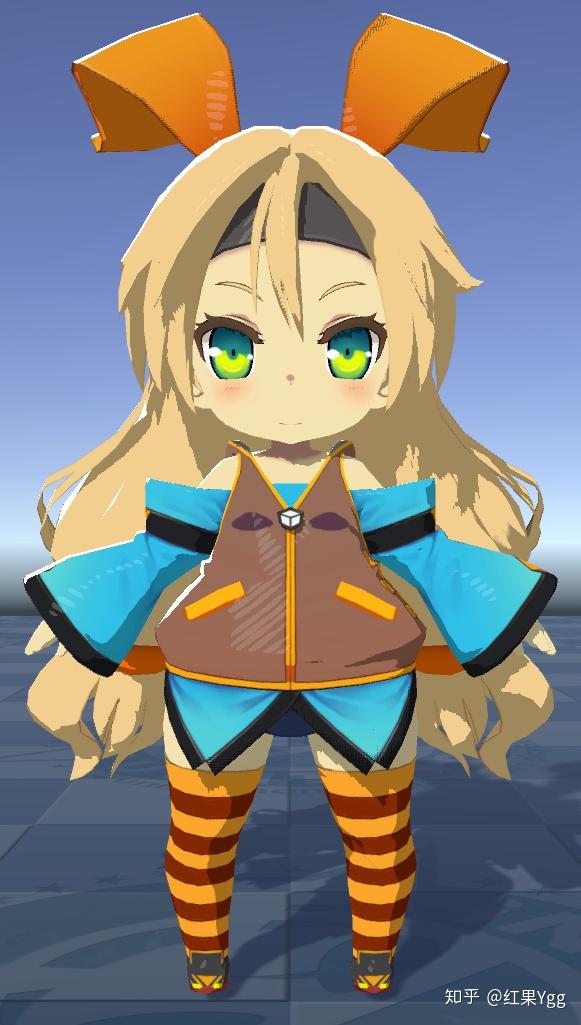 Unity卡通渲染总结 NPR Toon Shading - 知乎