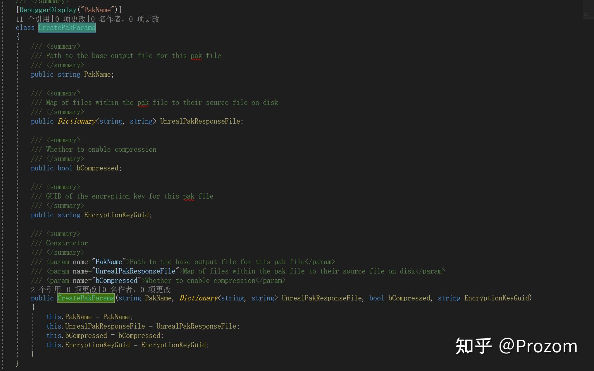 UE分包：拆分基础PAK - 知乎