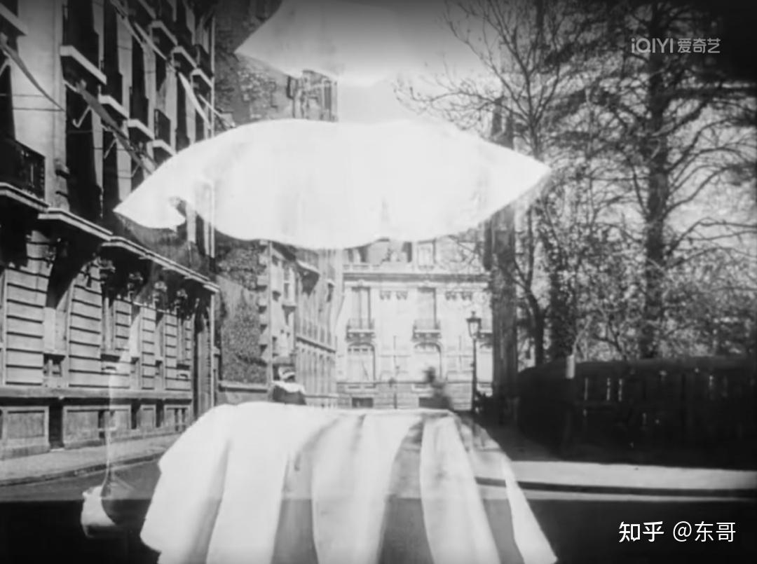 经典电影重温之《一条安达鲁狗》：16分钟的超现实主义经典 知乎 4824