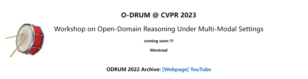 一文了解 CVPR 2023 的Workshop 都要做什么 - 知乎