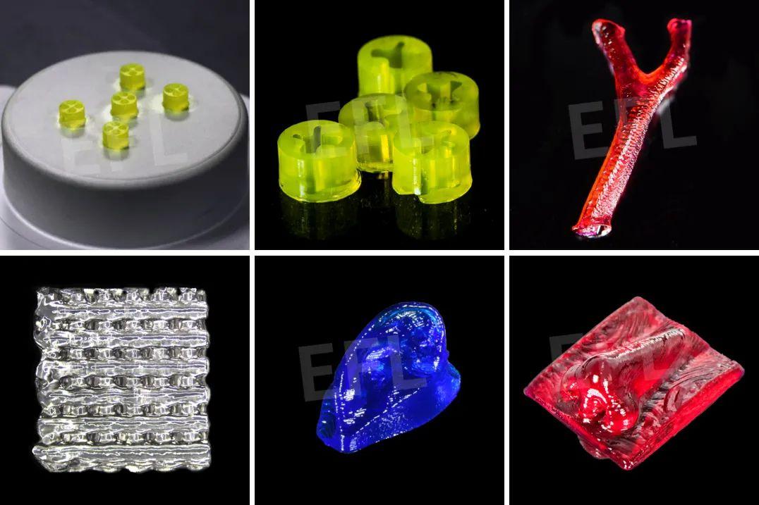 光固化GelMA明胶水凝胶系列一览！ - 知乎