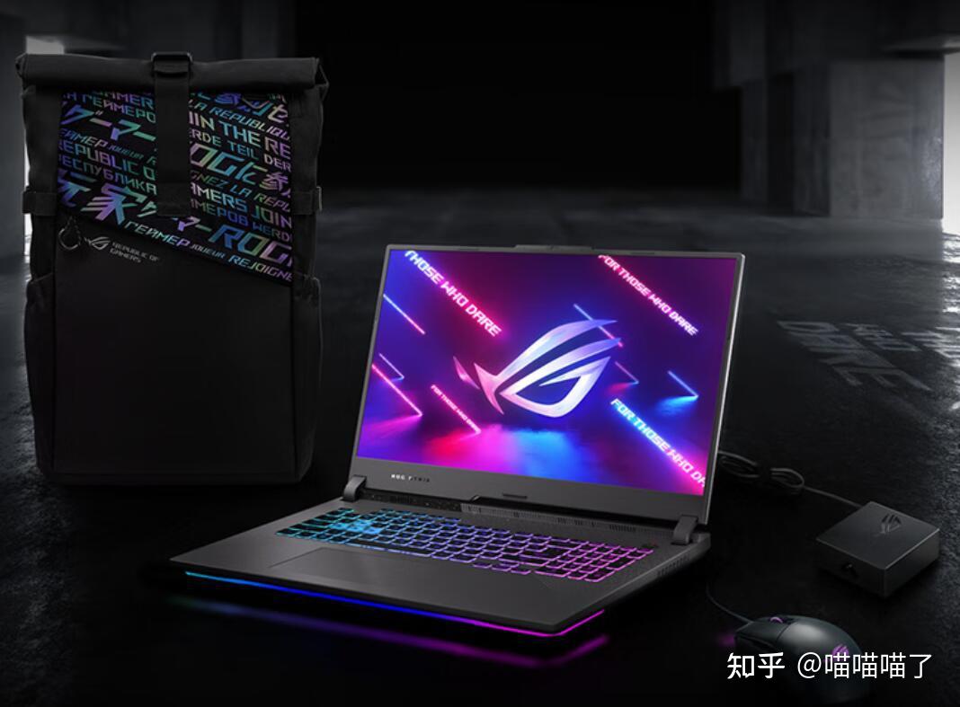 魔霸新锐2023，ROG枪神7，7Plus，7Plus超竞版有什么区别？配置对比哪个好 - 知乎