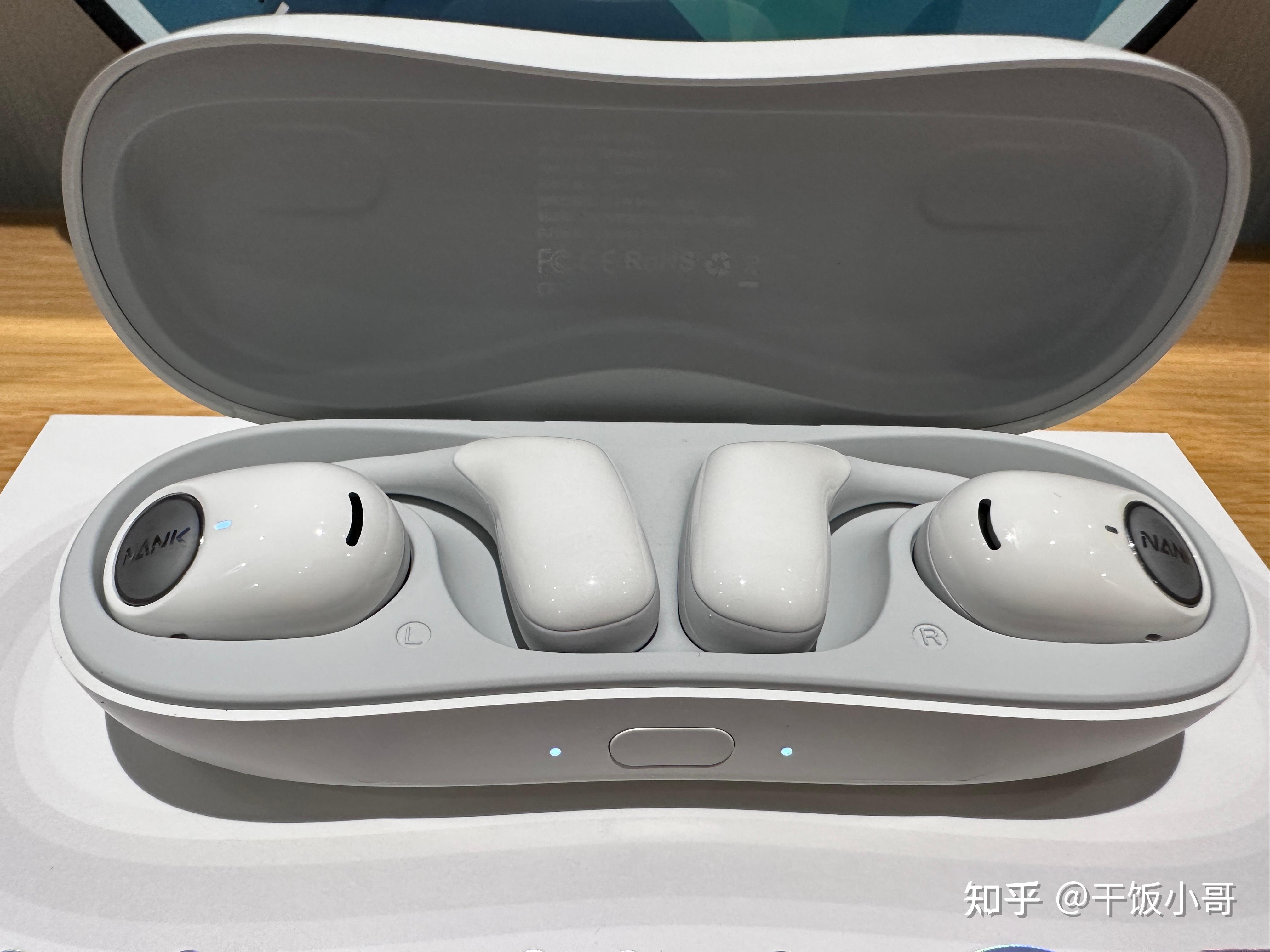 2023年开放式耳机推荐！南卡OE Pro实测：音质、运动&舒适性的完美结合