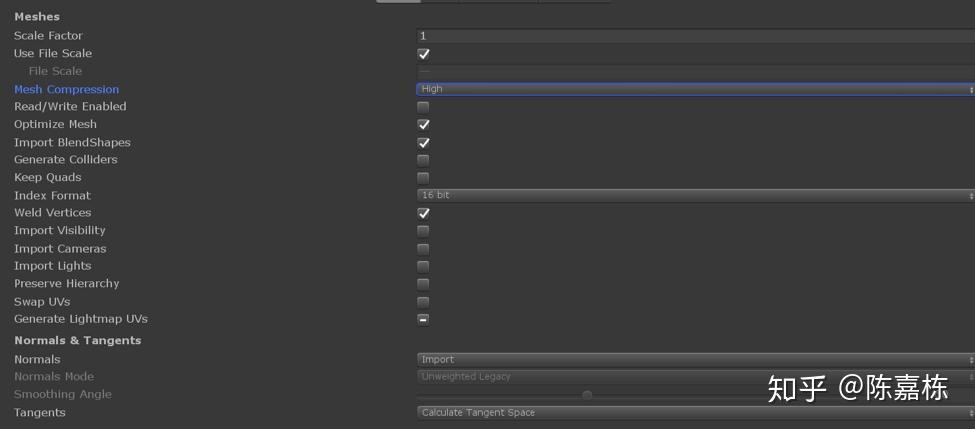 Unity的Mesh压缩：为什么我的内存没有变化？ - 知乎