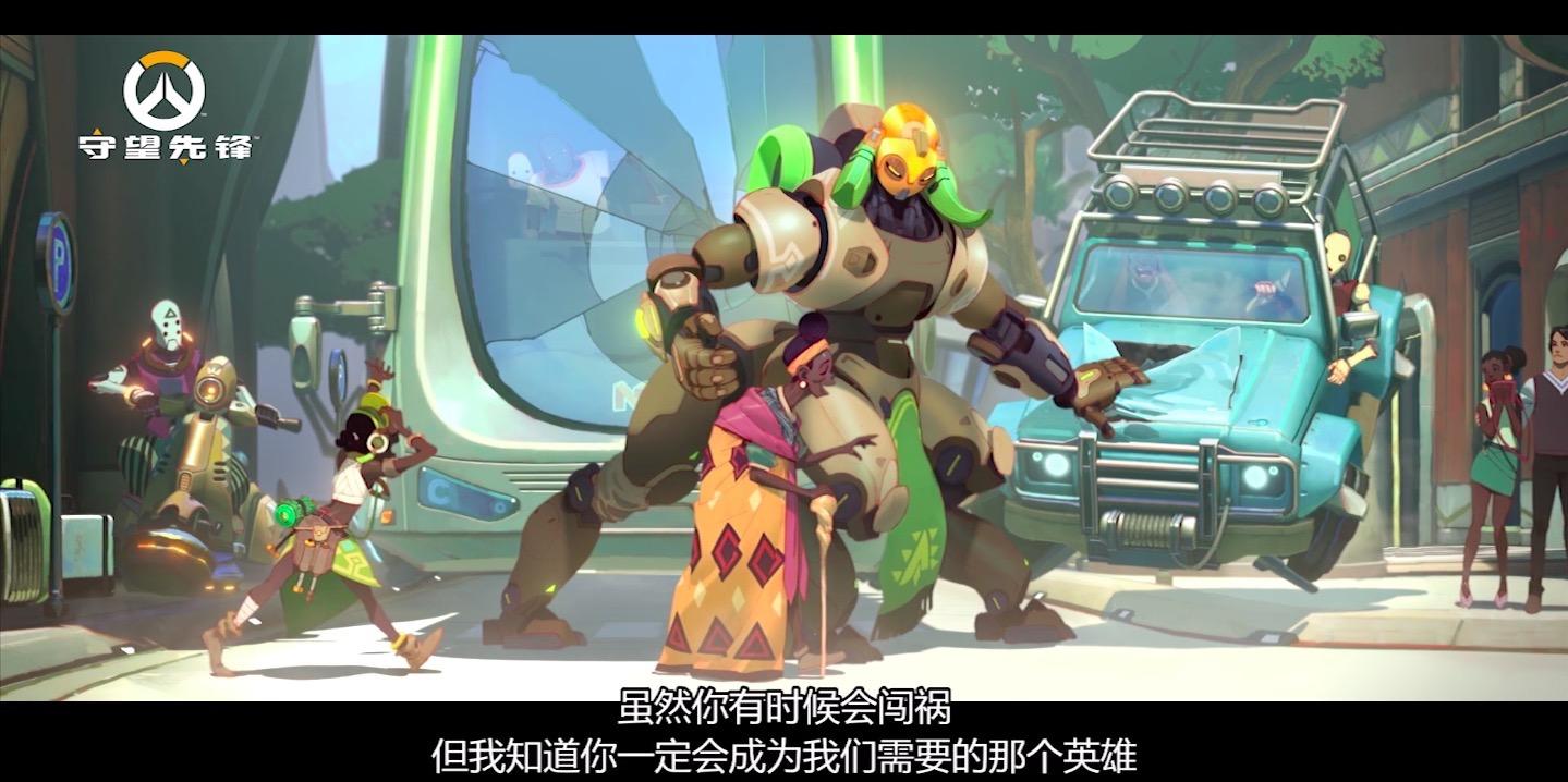 OW杂谈系列一：从快速游戏开始守望先锋为什么不快乐？ - 知乎