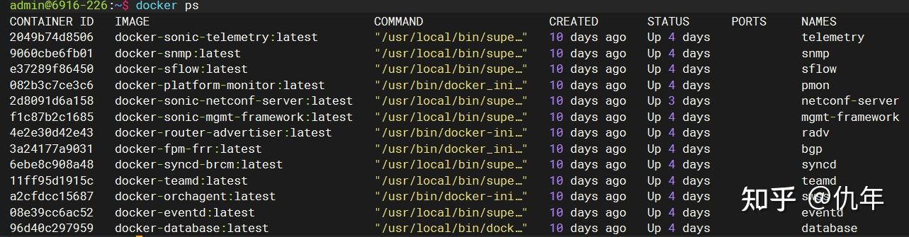 SONiC 集成NETCONF - 知乎