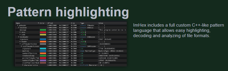 使用ImHex分析Unity资源二进制格式 - 知乎