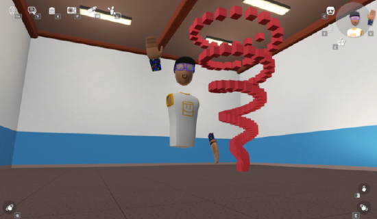 《Rec Room》创作者使用生成式 AI 工具创作游戏场景 - 知乎