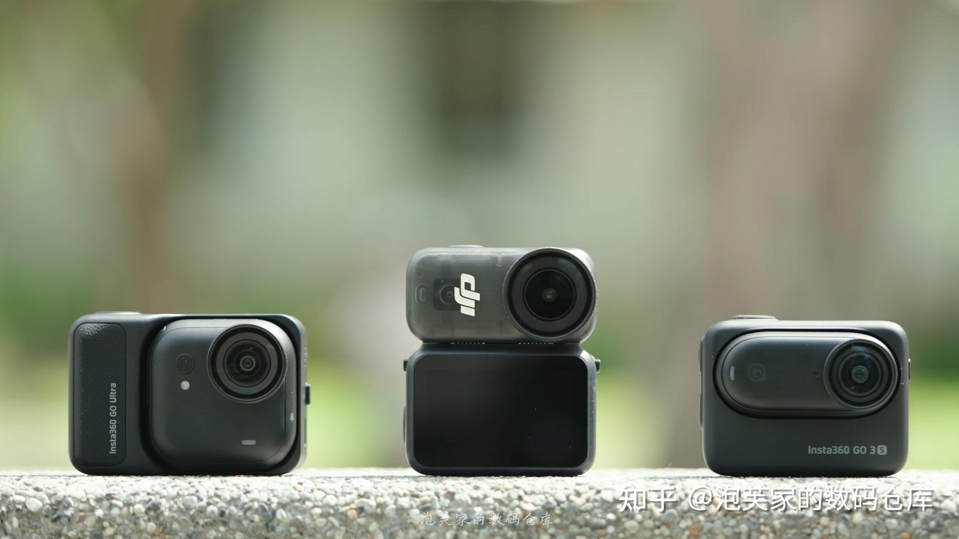 AC5同款传感器 国补1698起！大疆拇指相机 Osmo Nano体验 真比Go Ultra好？ - 知乎