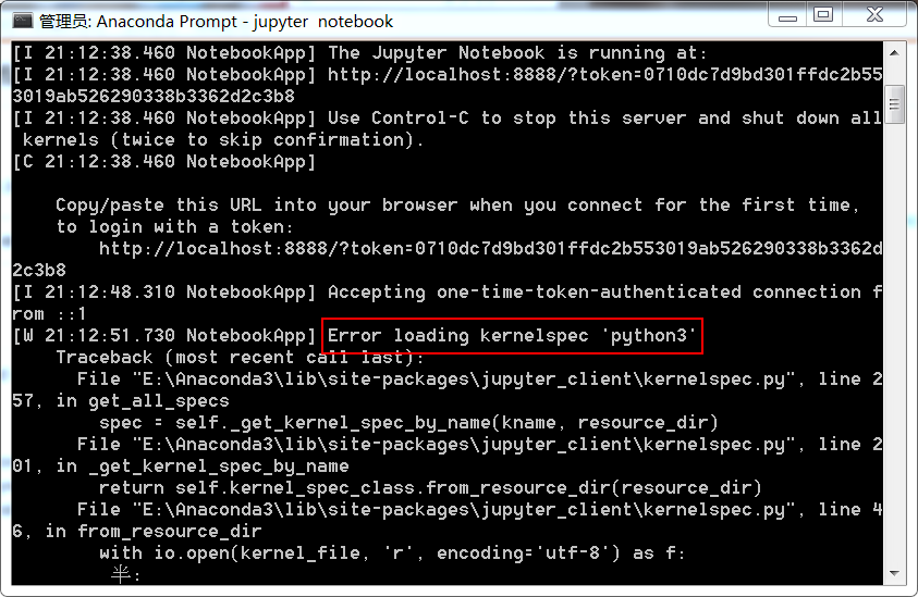 坑2：在jupyter notebook显示不出所有的环境 - 知乎
