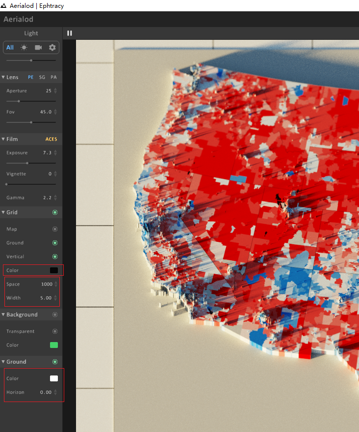 3D地形图快速生成神器—Aerialod 0.0.2版本 - 知乎