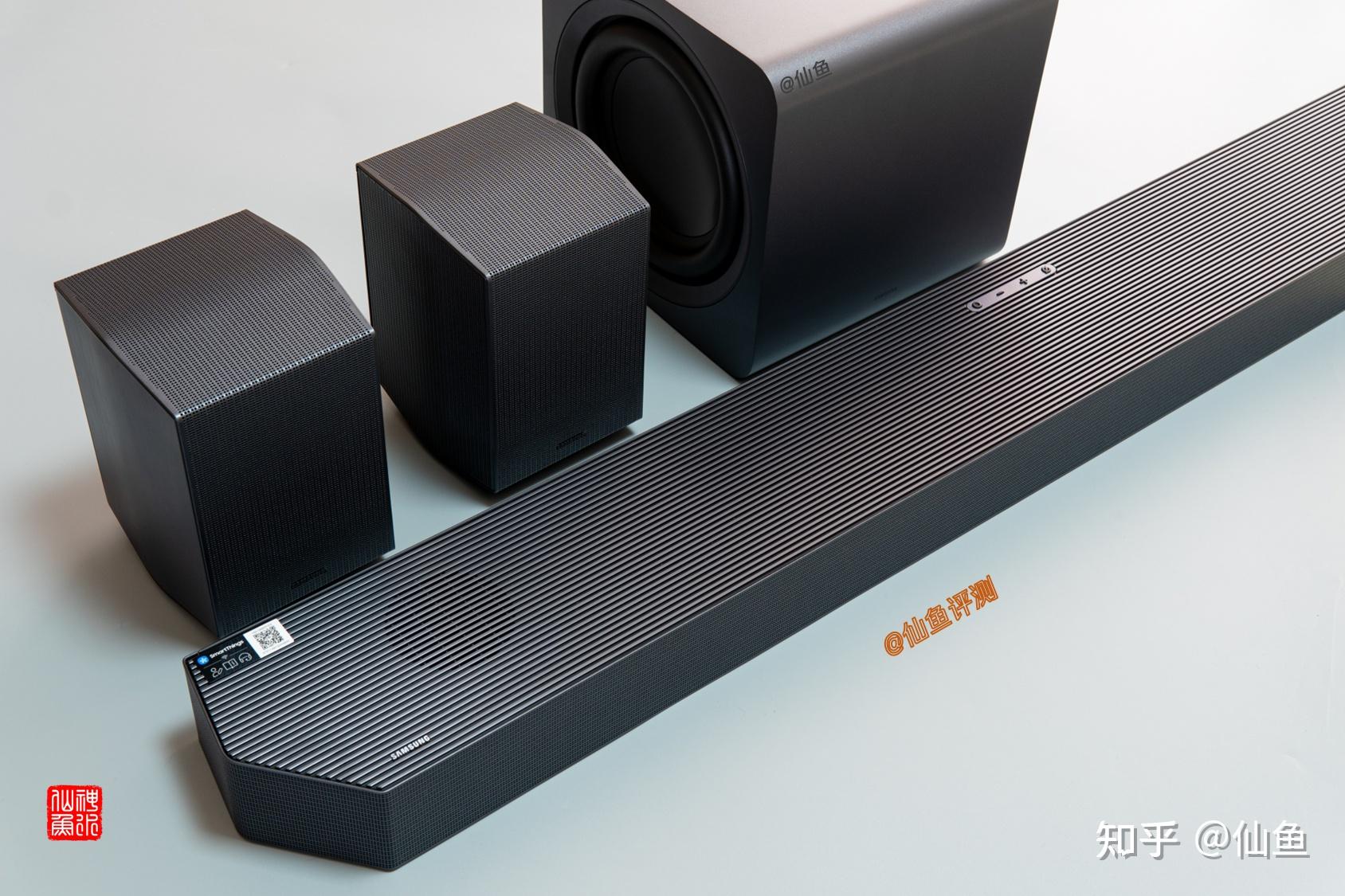 进击的小钢炮！三星Q990F回音壁评测（全网首发） - 知乎