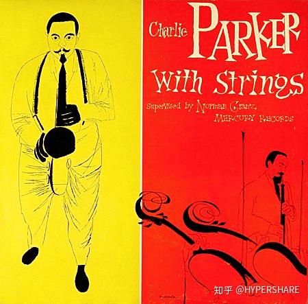 设计+音乐|唱片设计开拓者David Stone Martin（大卫·斯通· 马丁） - 知乎