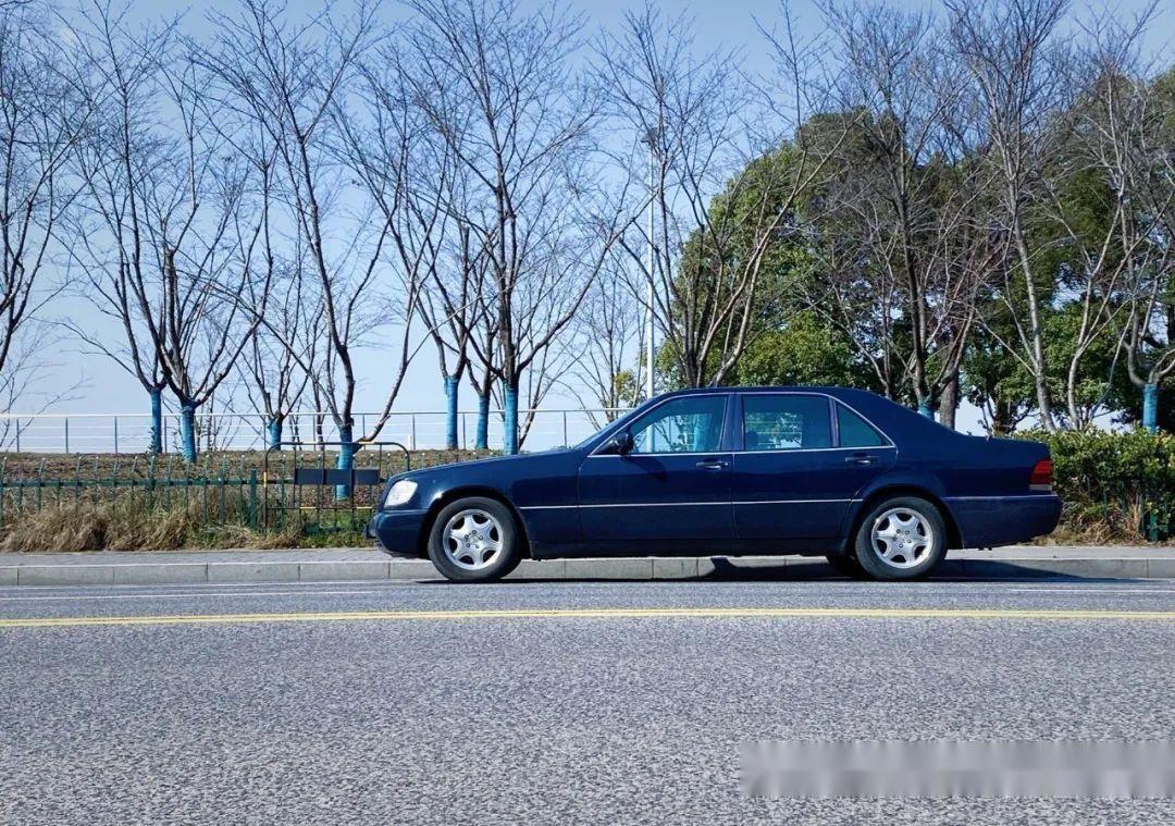 虎头奔W140凭什么比宝马E38“尊贵”？ - 知乎