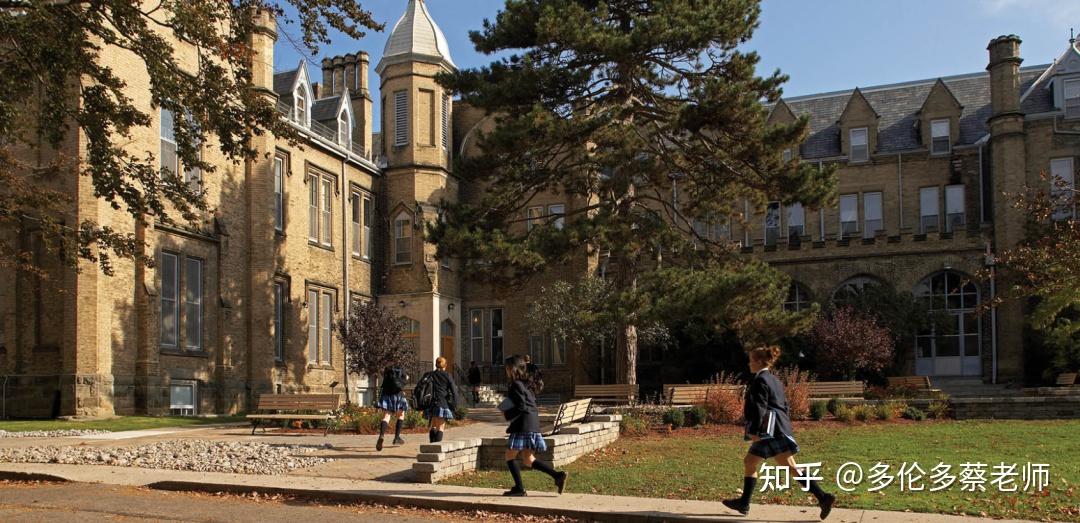 多伦多顶级私校知多少之Trafalgar Castle School特拉法加城堡女子学校 - 知乎