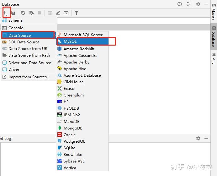 Java IDEA根据database以及脚本代码自动生成DO,DAO,SqlMapper文件 - 知乎