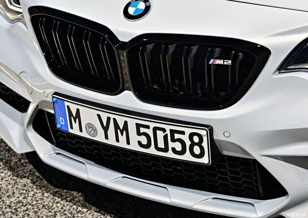 如何快速分辨普通M Power、雷霆版、CS？看完你就明白了... - 知乎