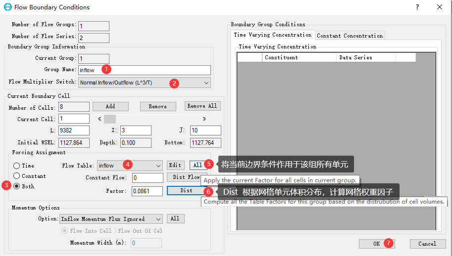 EFDC基础篇之二维水动力 - 知乎