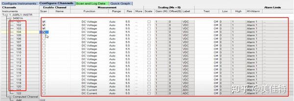 Agilent 34970A通过RS-232与PC之间的连接 - 知乎