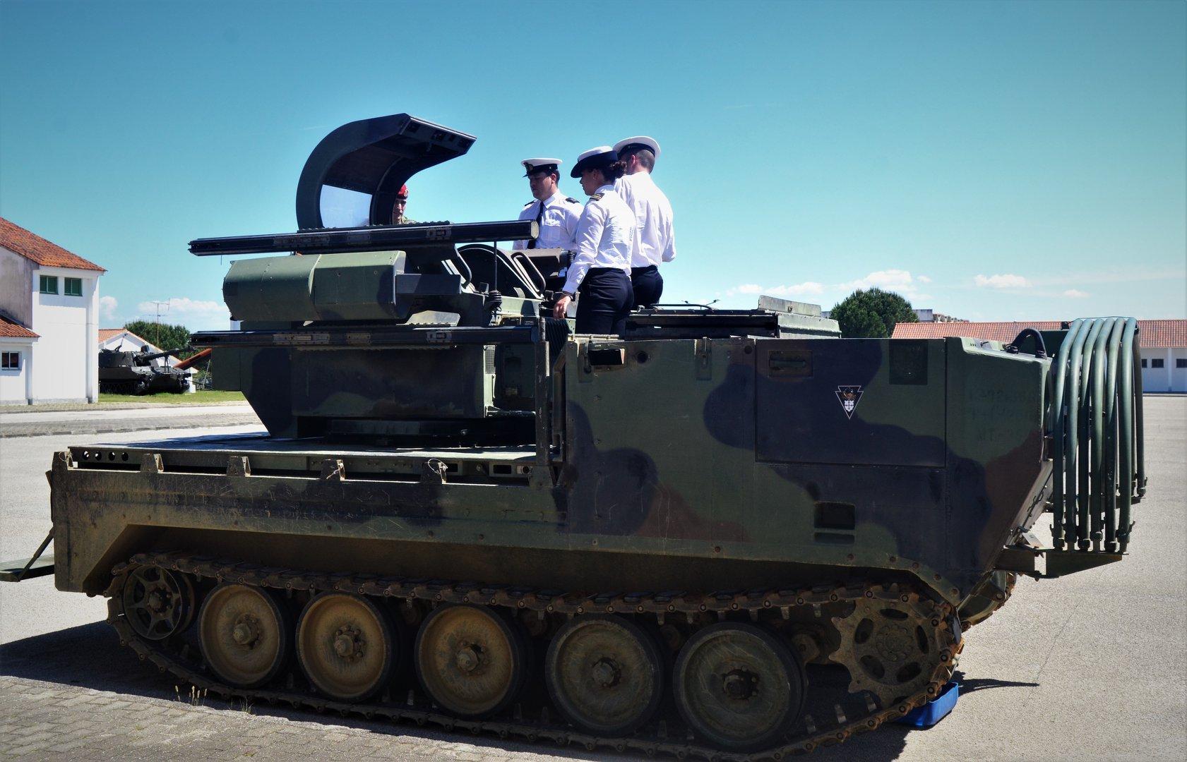 欧洲各国（北约）现役伴随自行短程防空导弹系统 - 知乎