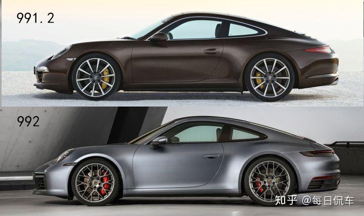 Turbo S来了 911才算完成换代 高速性能更优秀 - 知乎