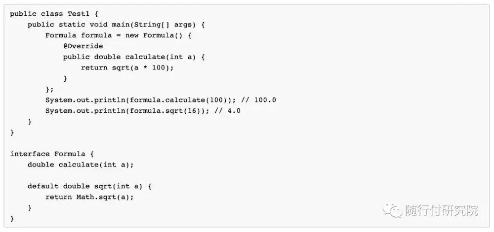 JAVA基础之代码简洁之道 - 知乎