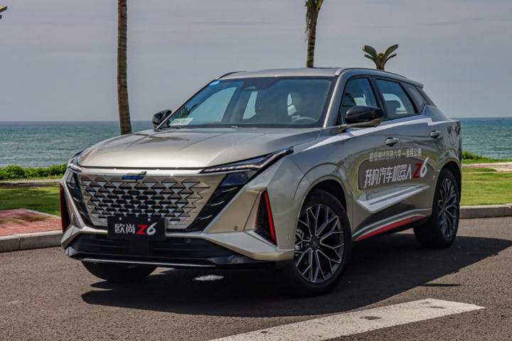 海南体验欧尚Z6：15万元级燃油车如何在智能领域突围？ - 知乎