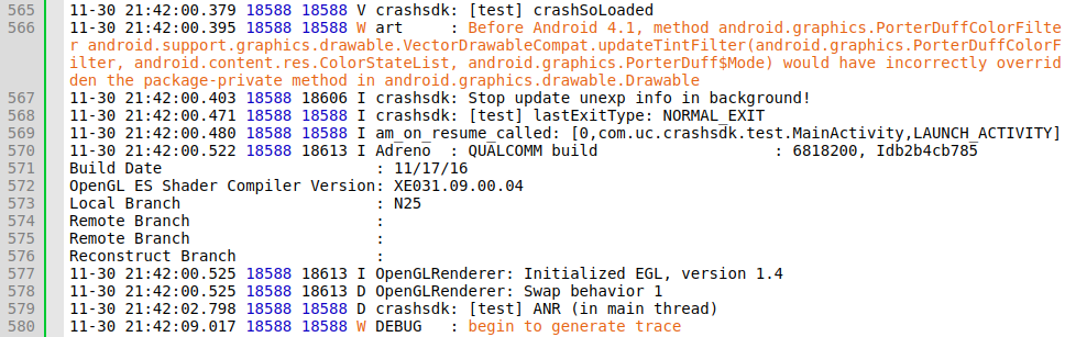 一文教你轻松搞定ANR异常捕获与分析方法 - 知乎