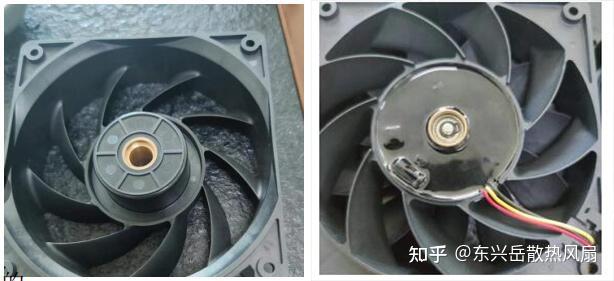 细说散热风扇ip68防水灌胶工艺四种类型 - 知乎
