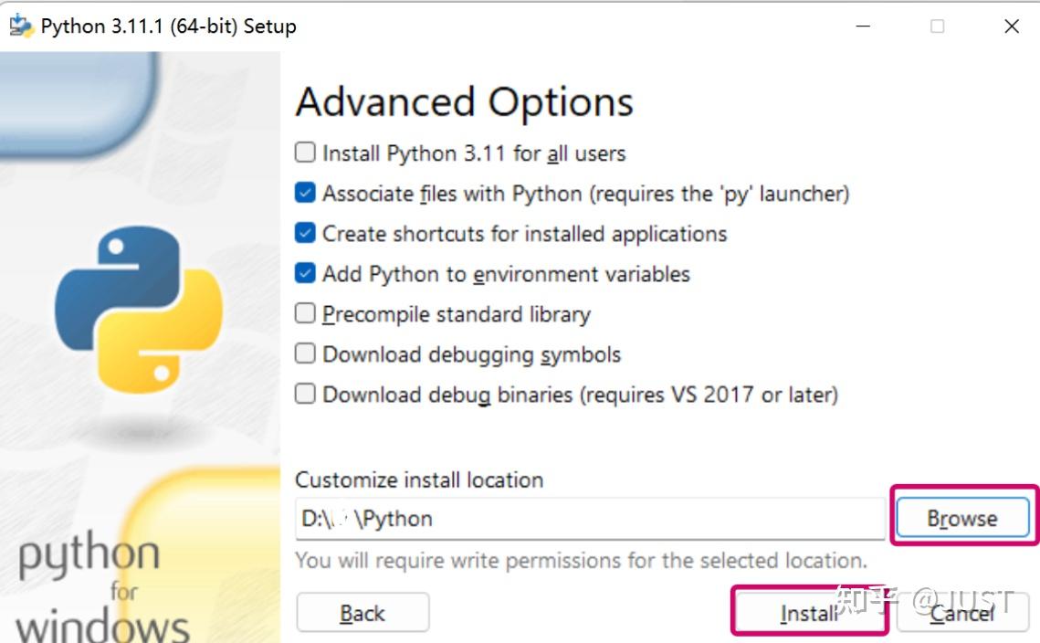 Python安装超详细介绍 - 知乎