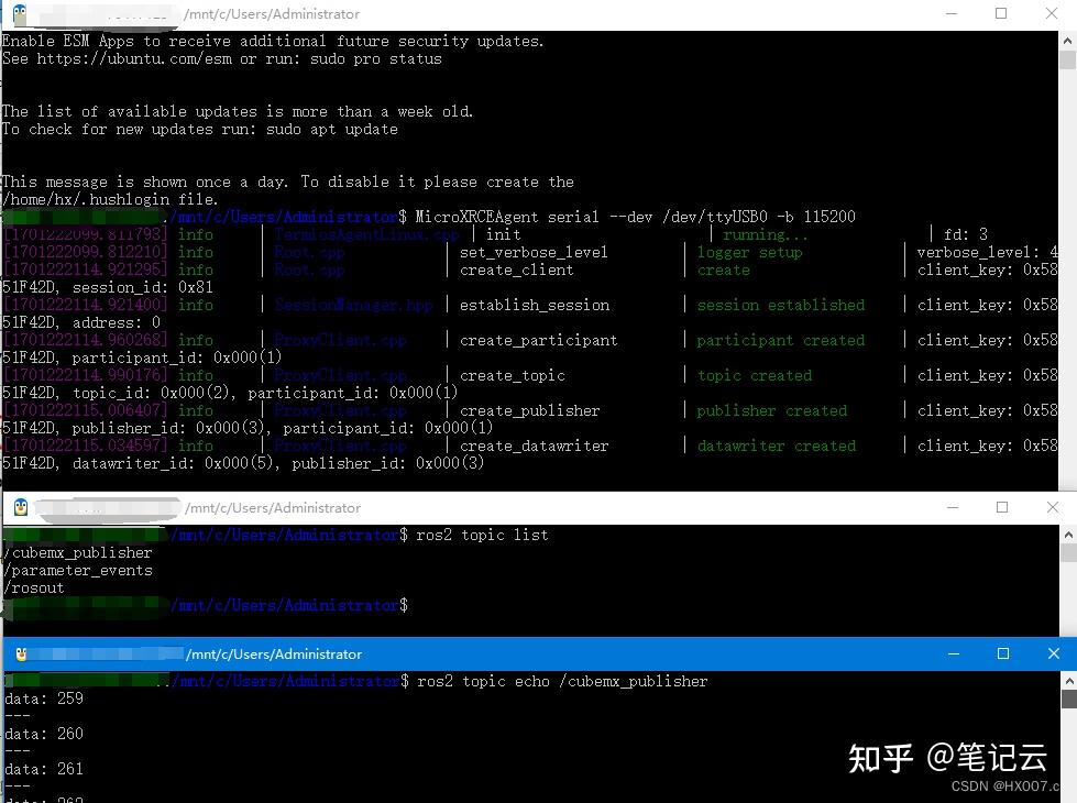 micro_ros移植到STM32F405RG，STM32CubeMX+STM32CubeIDE开发环境+freertos - 知乎