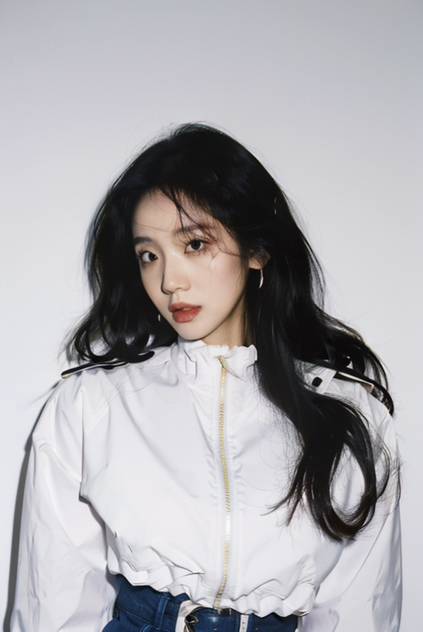 这不是 AI 画人，这分明就是照片！ - 知乎