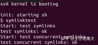 MIT Xv6 Lab 2021 - File System - 知乎