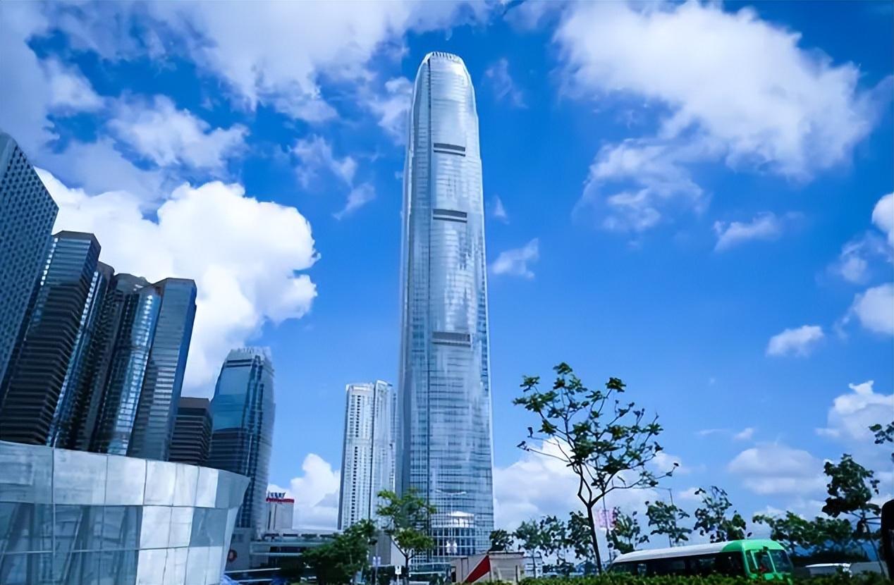 香港IFC——链接两岸的超级综合体TOD项目 - 知乎