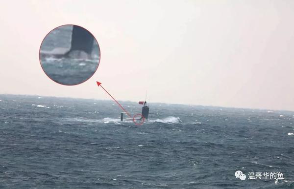 093攻击型核潜艇（1）五种型号、钓鱼岛附近上浮及远航印度洋【来自温哥华的鱼】 - 知乎