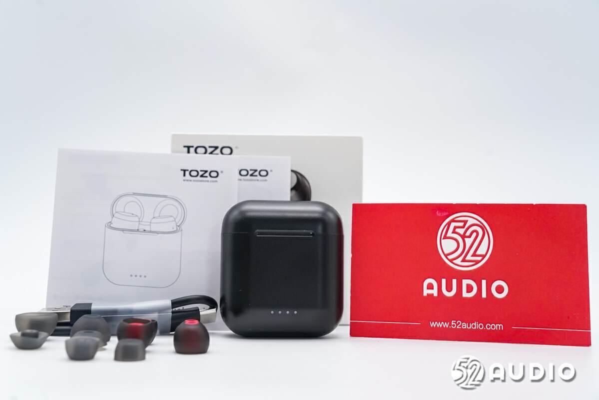 TOZO T6真无线耳机拆解，一键配对，智能触摸，45小时长续航 - 知乎
